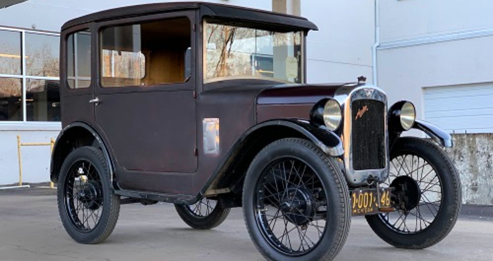 The Most Unusual And Rarest Car Collection In The World Is Full Of ...