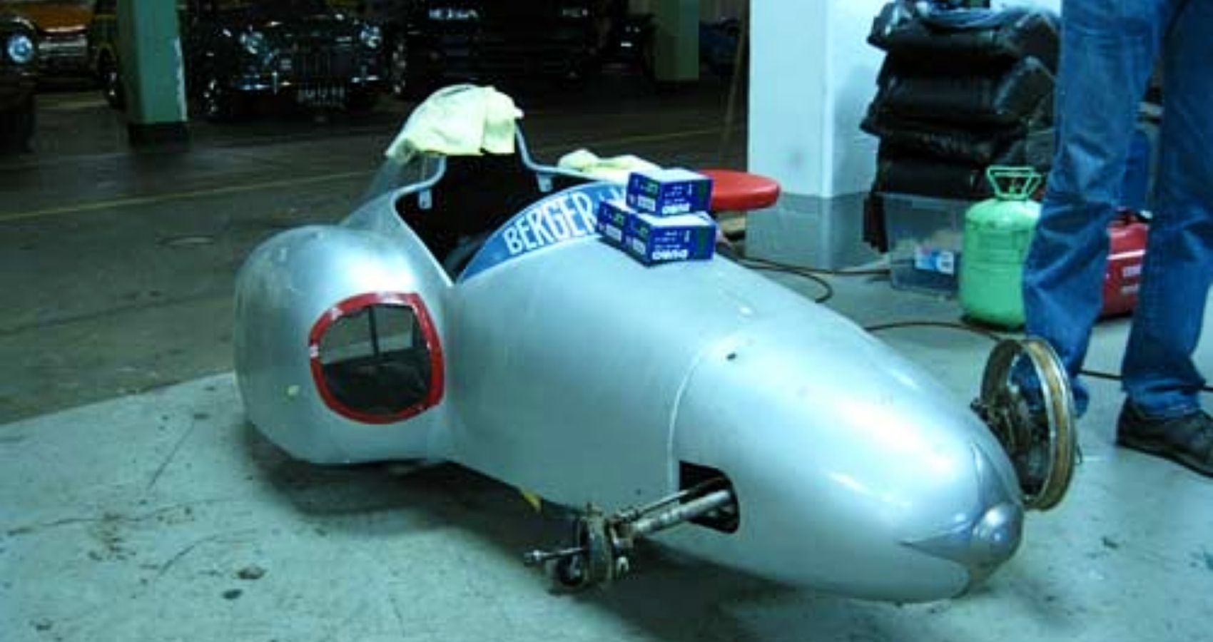 The Most Unusual And Rarest Car Collection In The World Is Full Of ...