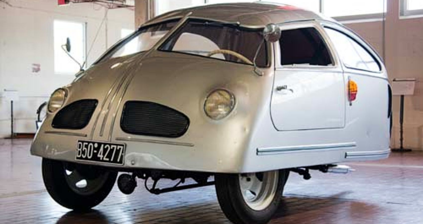 The Most Unusual And Rarest Car Collection In The World Is Full Of ...