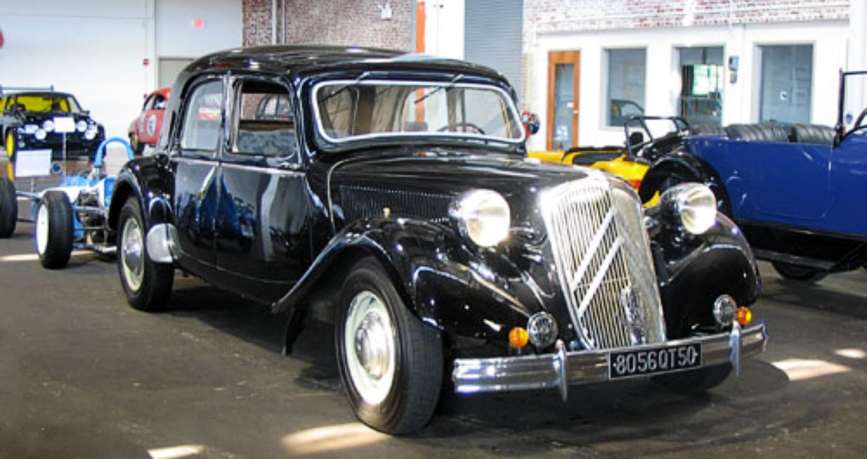 The Most Unusual And Rarest Car Collection In The World Is Full Of ...