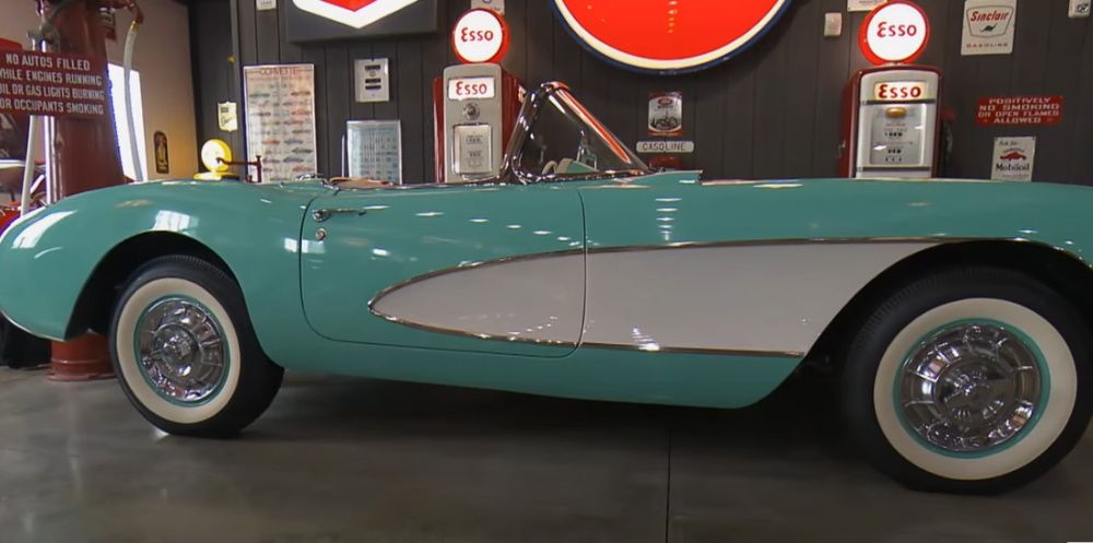 A Muscle Car Museum In The Heart Of Amish Country