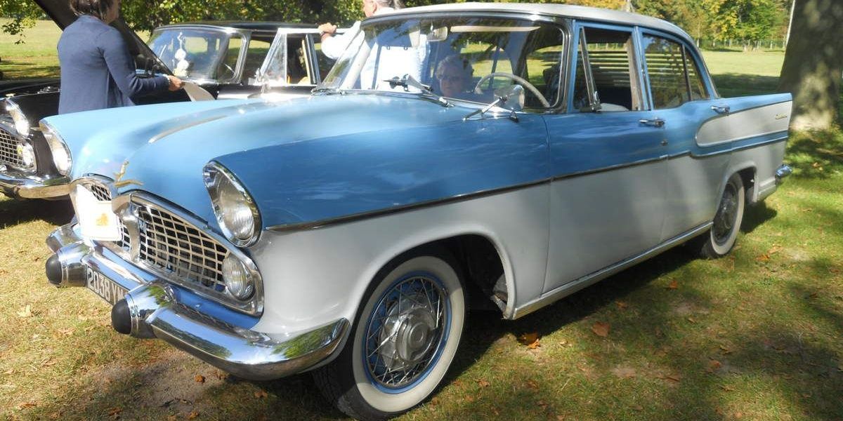 10 Times European Carmakers Made V8-Powered Cars That Weren't Great