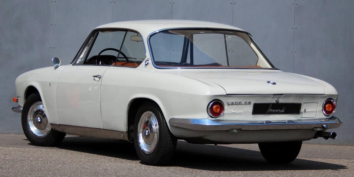 10 BMWs That'll Soon Be Worth A Fortune