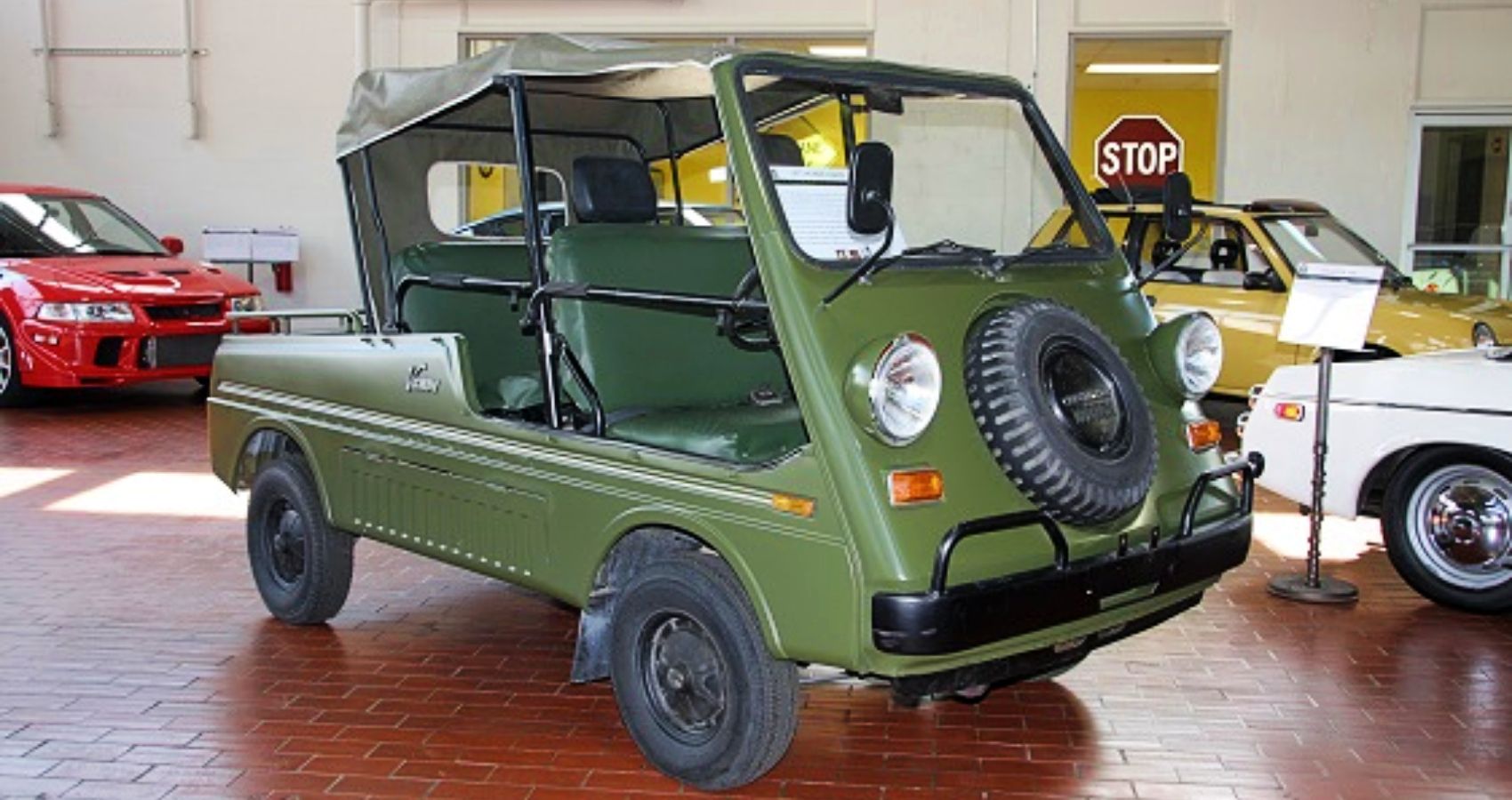 The Most Unusual And Rarest Car Collection In The World Is Full Of ...