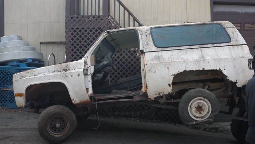 Dennis Collins Finds Hidden Treasure With This Pair Of Classic Dodge