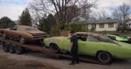 Dennis Collins Finds Hidden Treasure With This Pair Of Classic Dodge Dennis Collins Finds Hidden Treasure With This Pair Of Classic Dodge