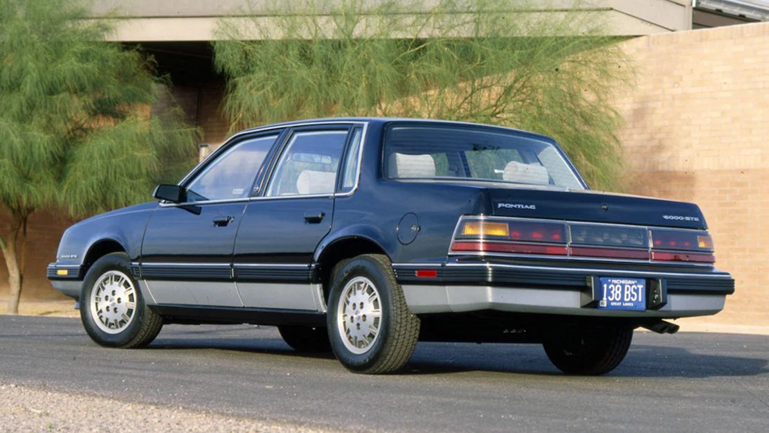 10 Reliable Cars From The 80s You Can Use As A Daily Driver