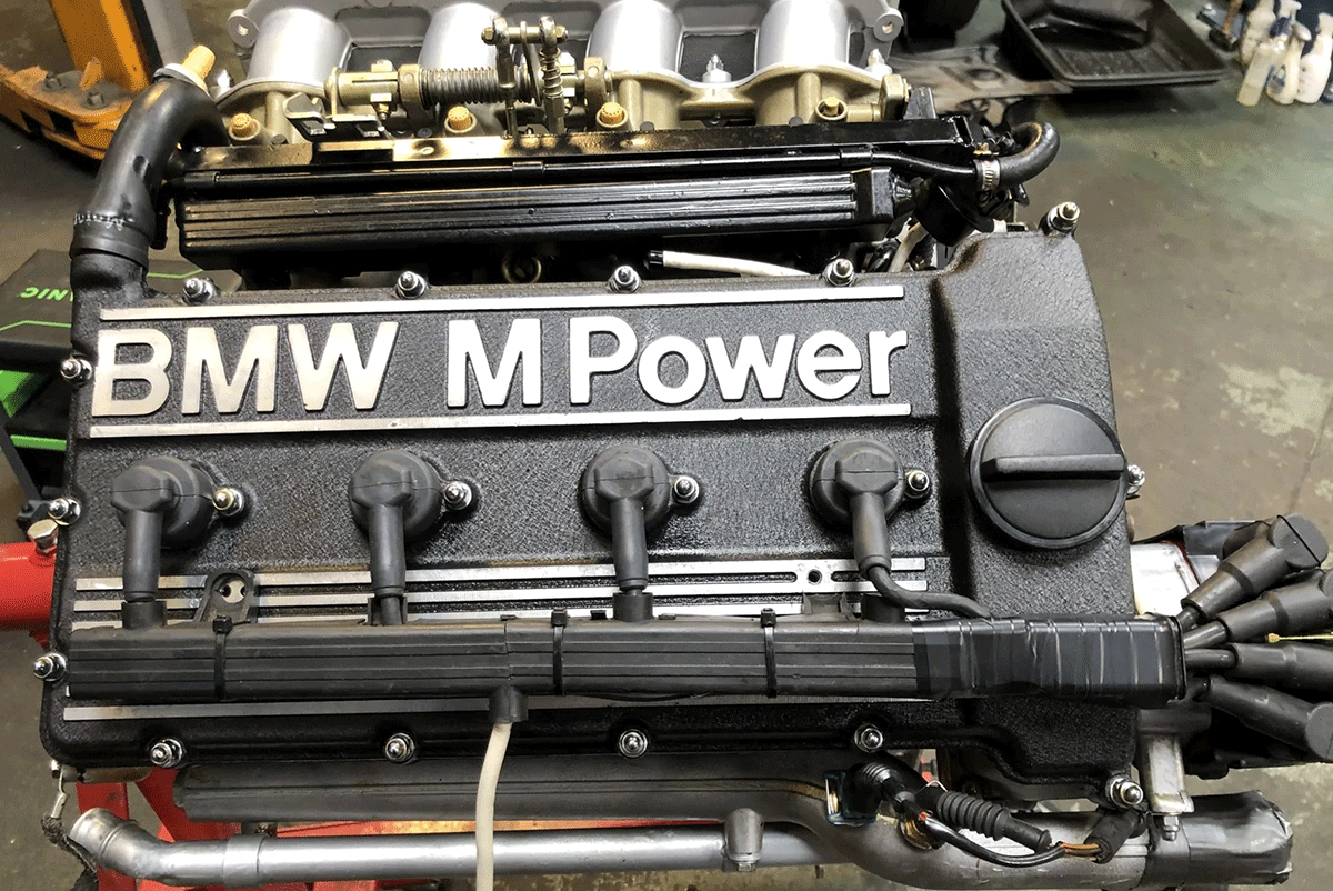 10 Awesome Four-Cylinder Engines That Punch Above Their Weight