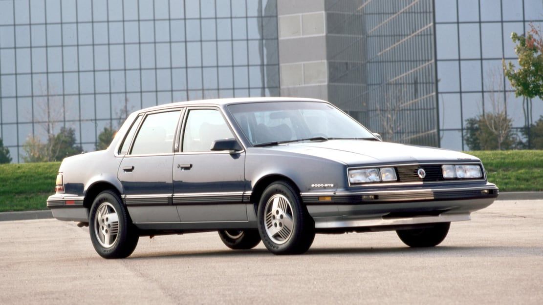 10 Reliable Cars From The 80s You Can Use As A Daily Driver