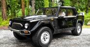 A Look Back At The Lamborghini LM002 A Look Back At The Lamborghini LM002