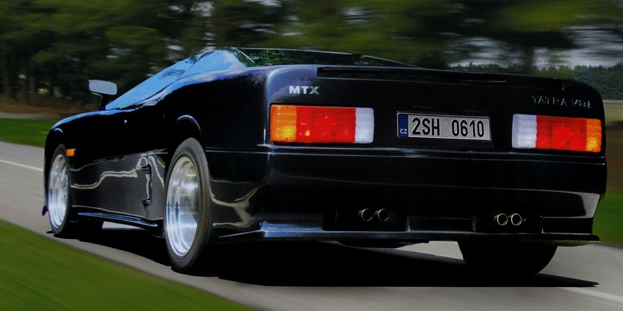 10 Times European Carmakers Made V8-Powered Cars That Weren't Great