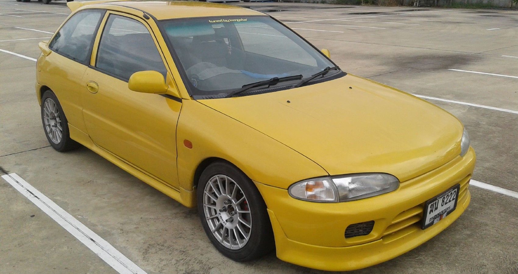 Why No One Talks About The Mitsubishi Mirage