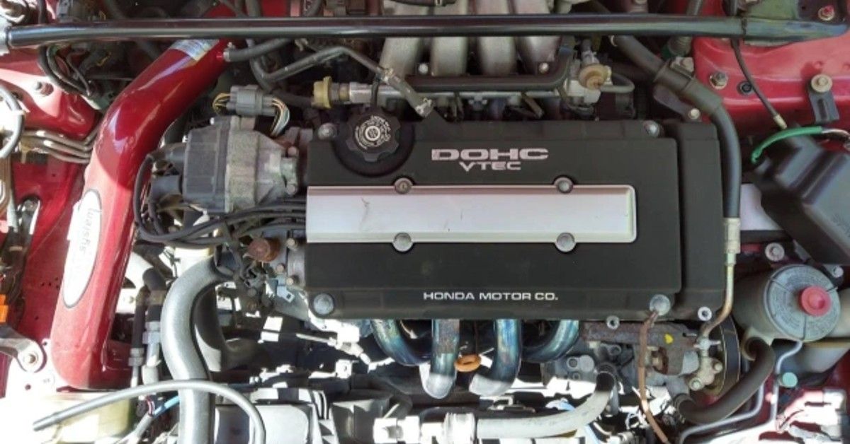 Acura Integra Gs Engine