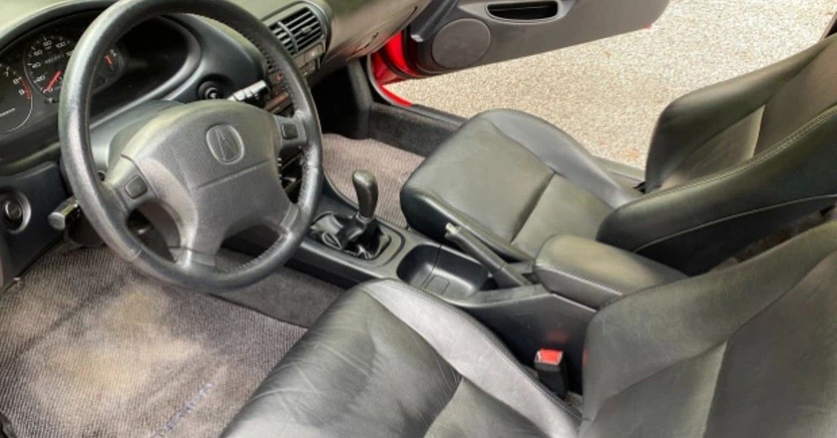 Here’s What We Love About The Acura Integra GS-R