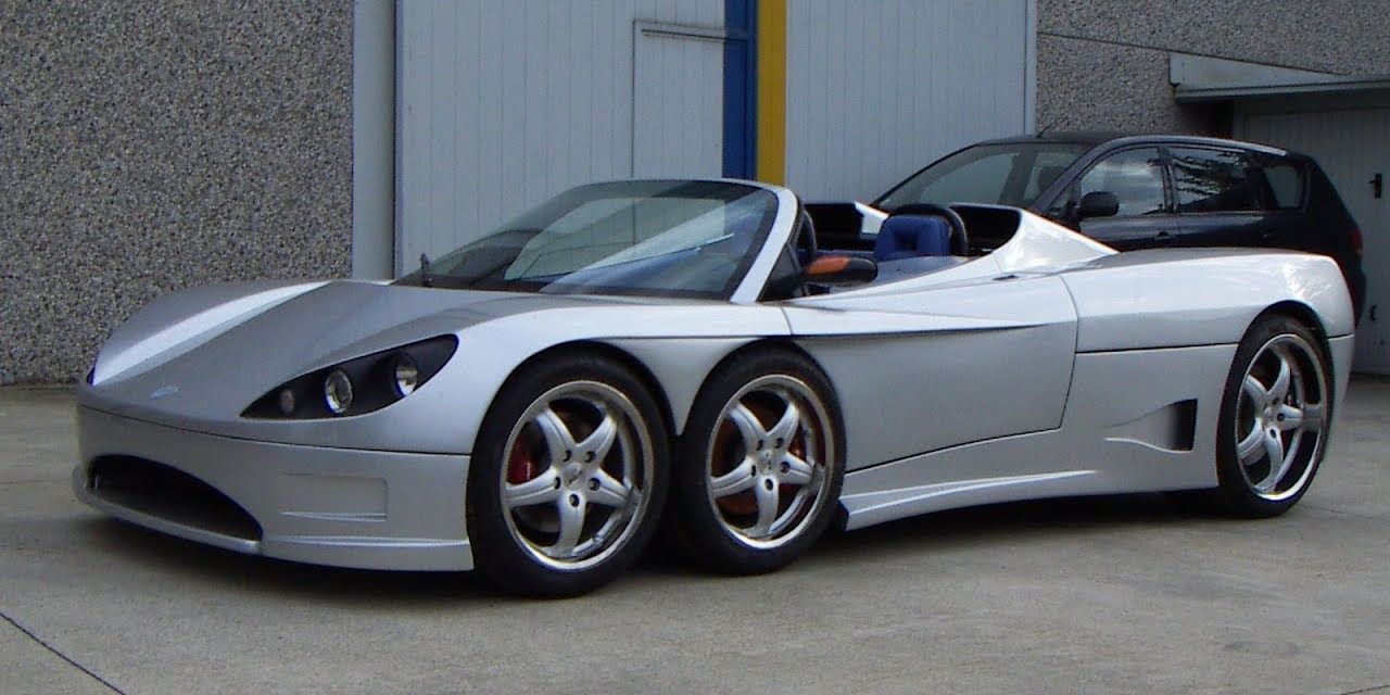 10 Times European Carmakers Made V8-Powered Cars That Weren't Great