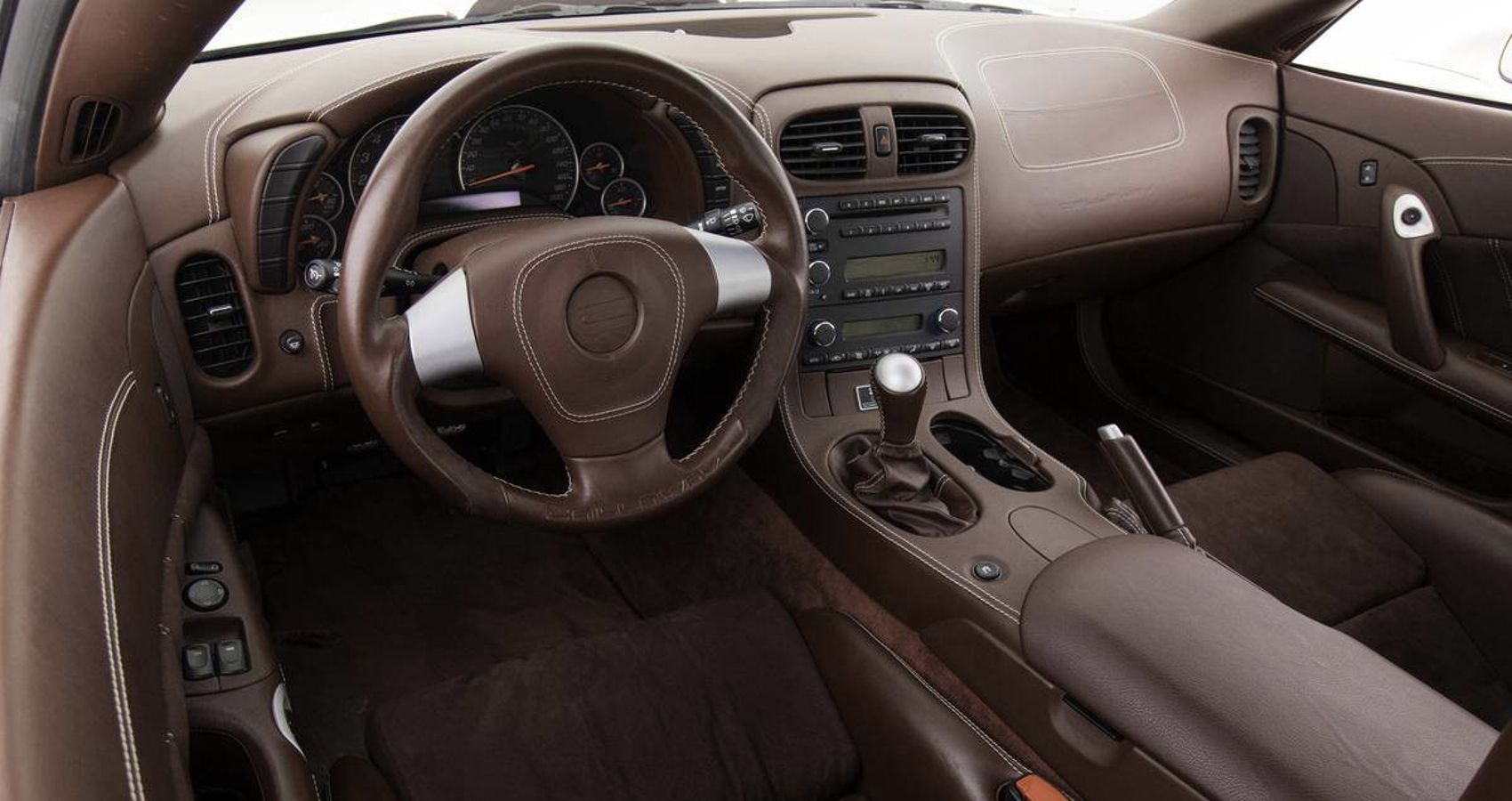 Here's What Every Gearhead Should Know About The 2007 Callaway C16