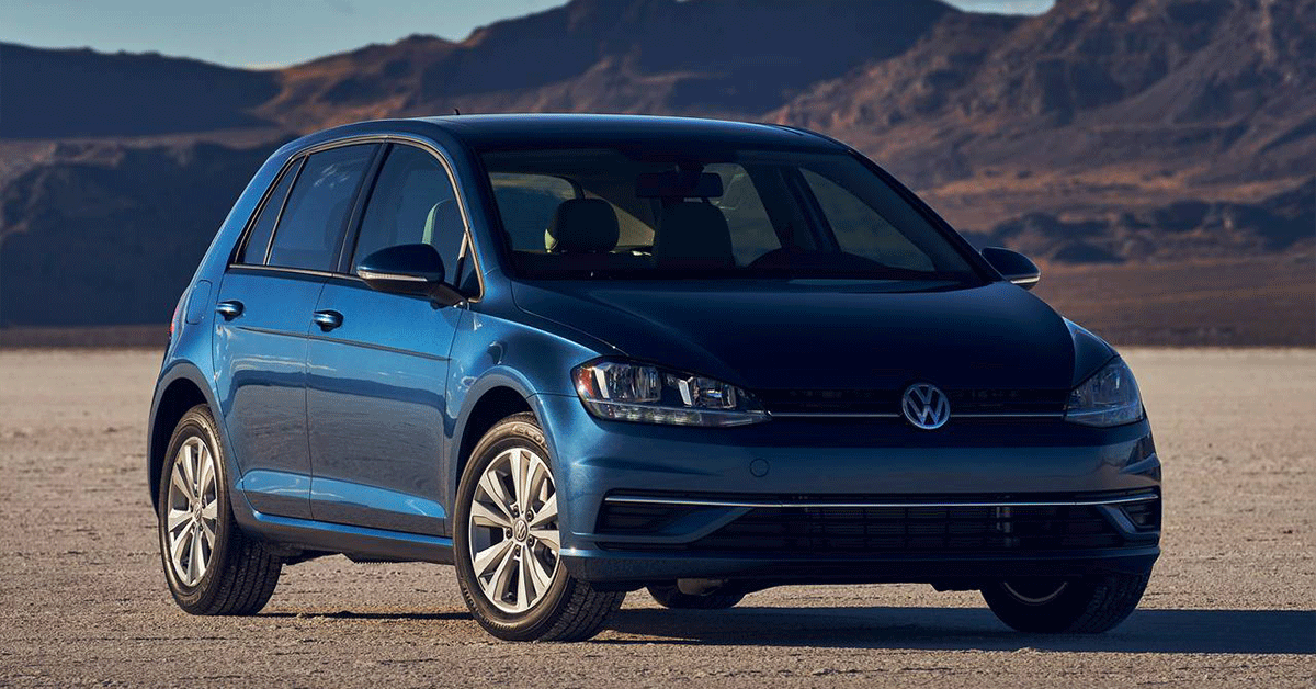 This Is How The Volkswagen Golf Changed The Automotive Scenery Forever