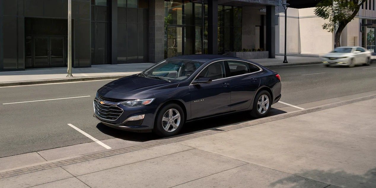 Here’s What We Like About The 2022 Chevrolet Malibu
