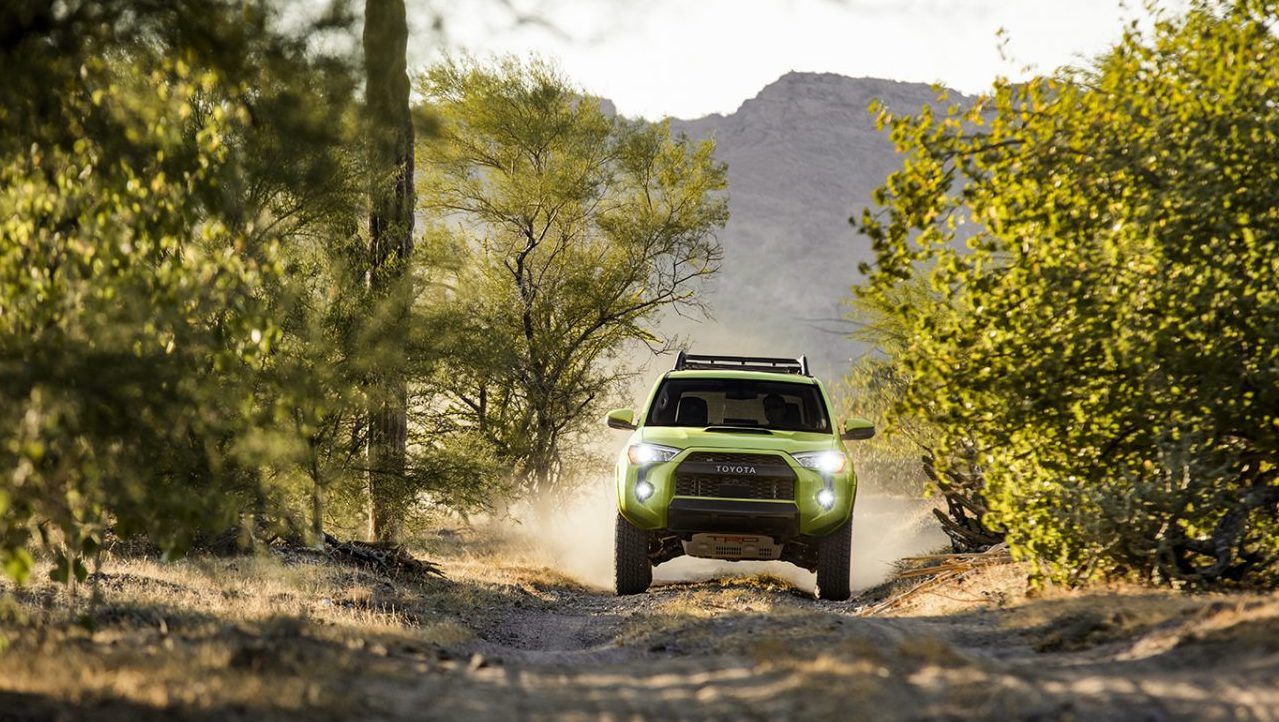 5 Reasons Why We Like The 2022 Toyota 4Runner (5 Reasons Why We’d ...
