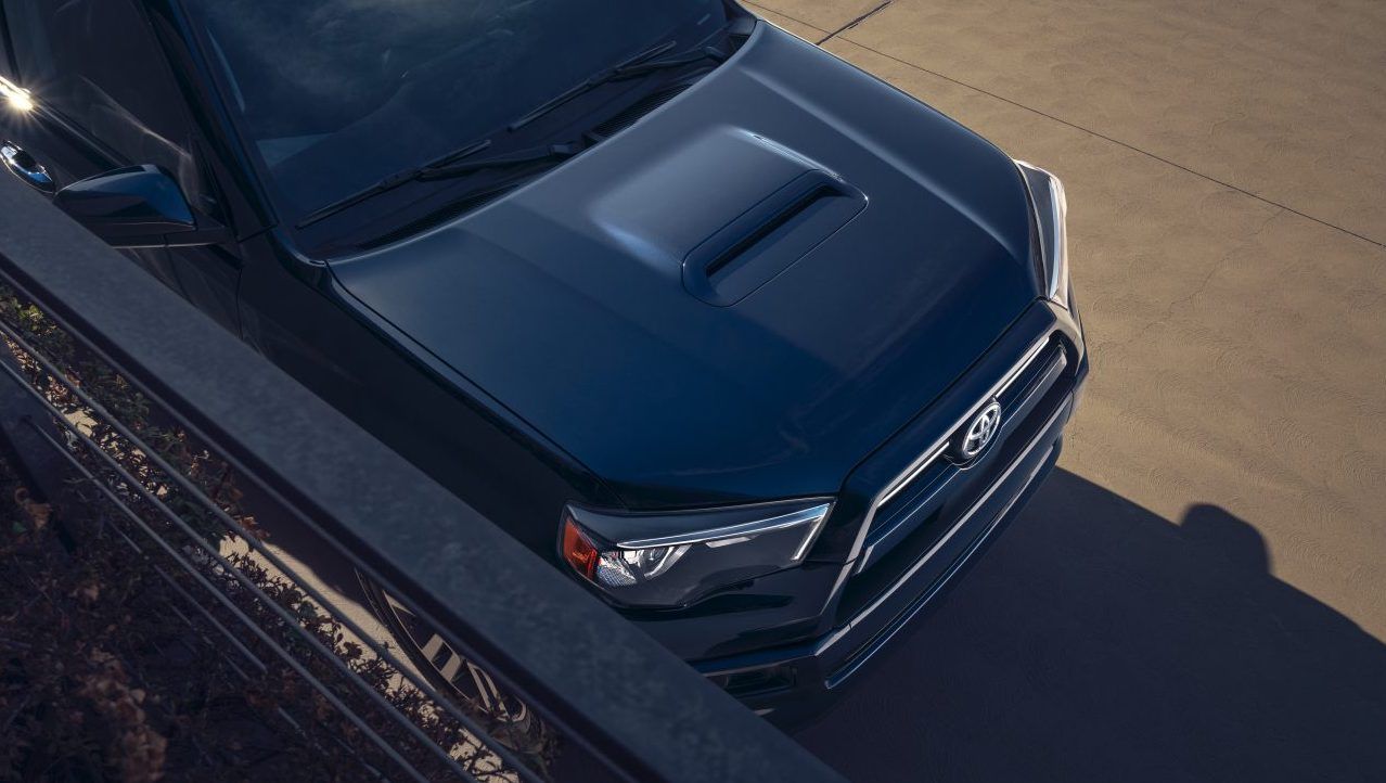 5 Reasons Why We Like The 2022 Toyota 4Runner (5 Reasons Why We’d ...