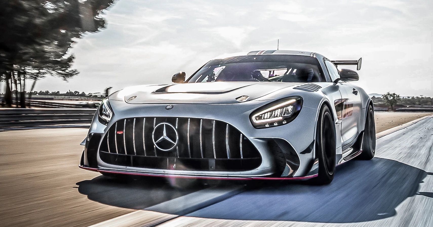 Here's What We Know About The 2023 Track-Only Ford GT MkIV