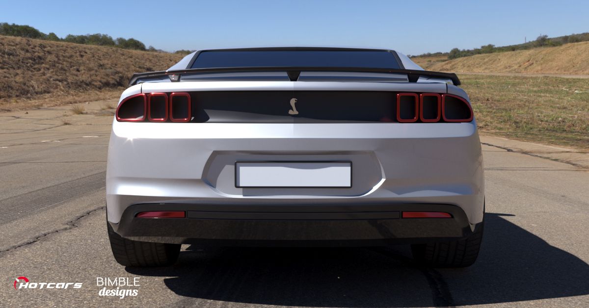 The Ford Gran Torino Makes A Modern Comeback