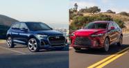 Lexus RX Vs Audi Q5 The Pros And Cons Of Each Model