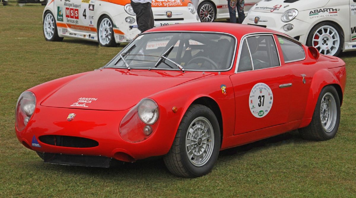 10 Classic Italian Cars We'd Love To Own... If They Didn't Constantly ...