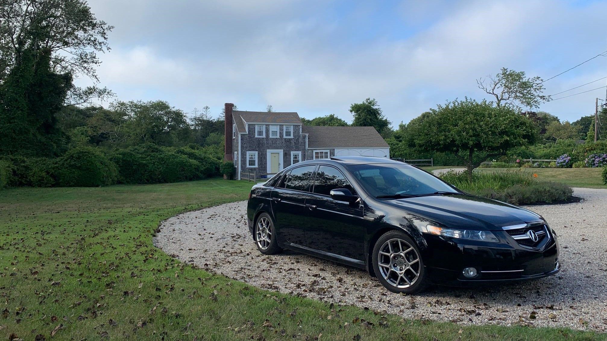 10 Reasons Why Gearheads Should Buy A Used Acura TL Type S