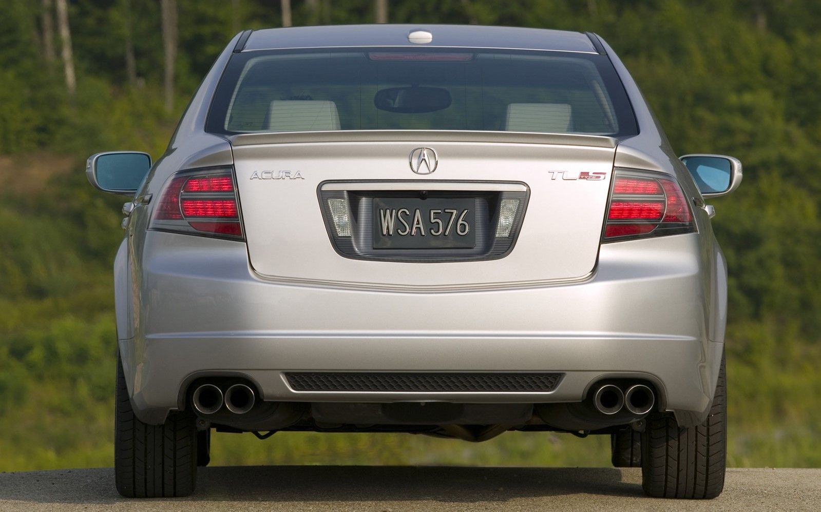 10 Reasons Why Gearheads Should Buy A Used Acura TL Type S