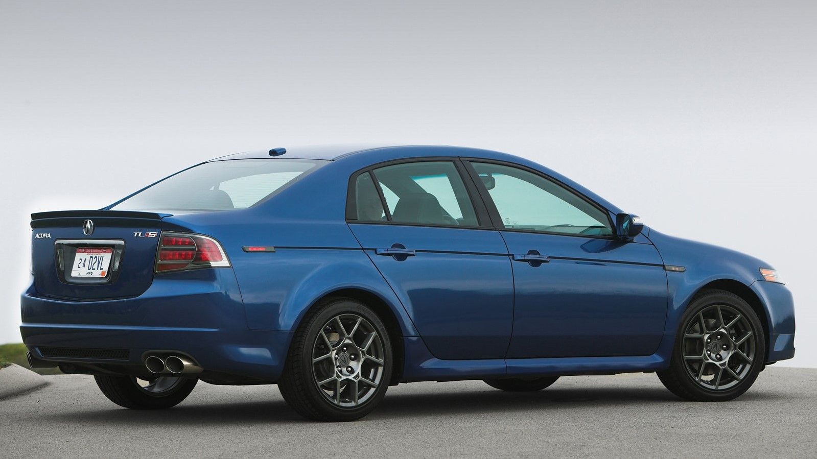 10 Reasons Why Gearheads Should Buy A Used Acura TL Type S