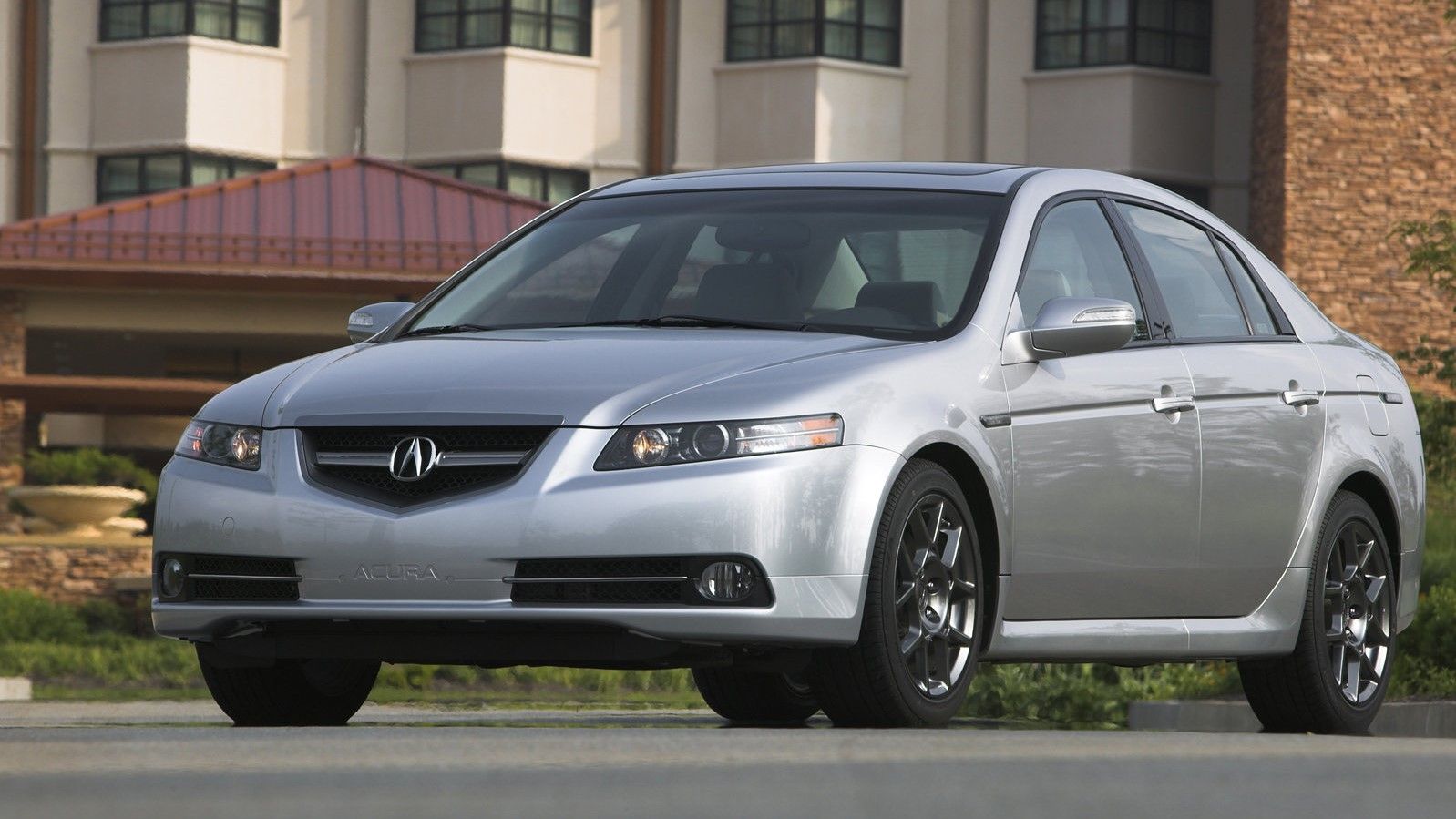 10 Reasons Why Gearheads Should Buy A Used Acura TL Type S