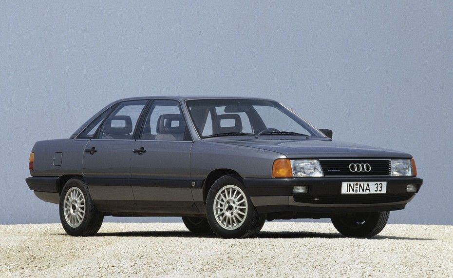 10 Reliable Cars From The 80s You Can Use As A Daily Driver
