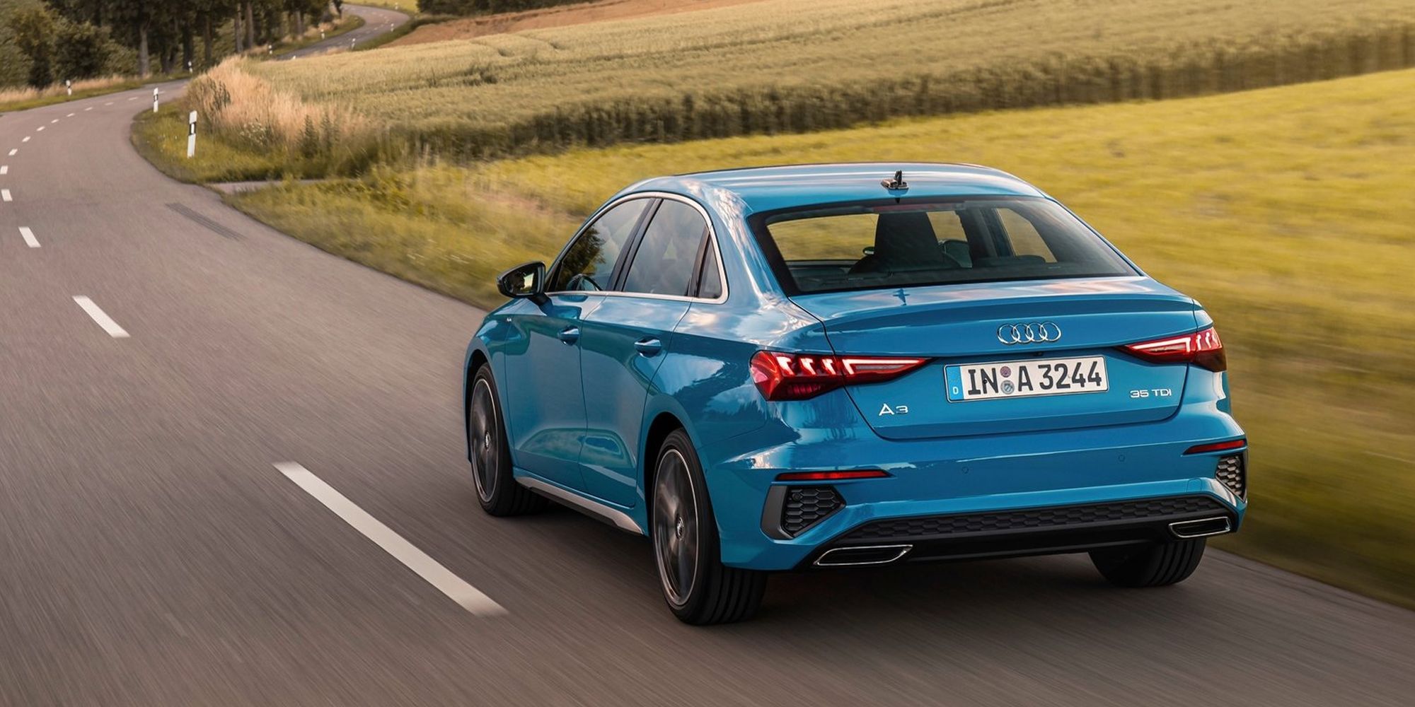 A Guide To Buying A 2023 Audi A3