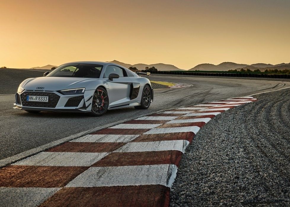 10 New German Cars Every Gearhead Should Drive Around The Nürburgring
