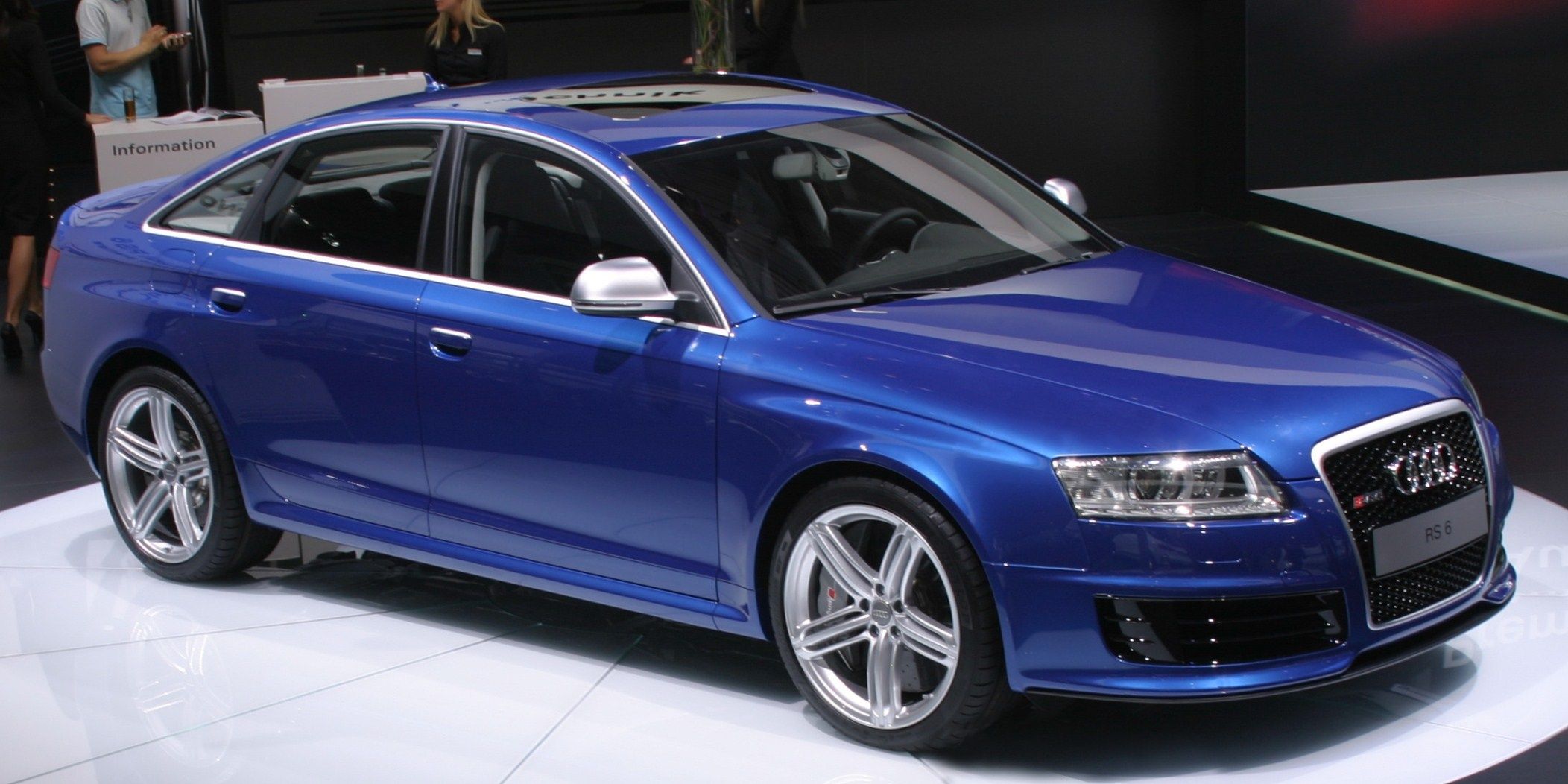 10 Best Used Audi RS Cars To Buy If You're On A Budget