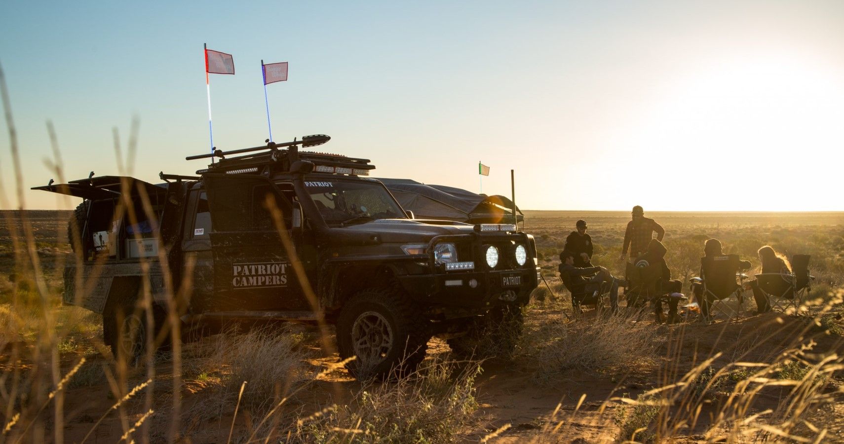 Toyota’s Classic FJ49, Megatourer And Supertourer Overland Trucks Are ...