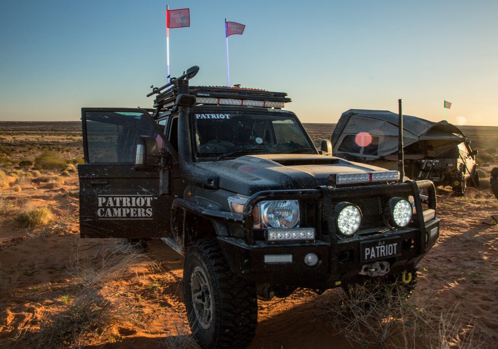 Toyota’s Classic FJ49, Megatourer And Supertourer Overland Trucks Are ...