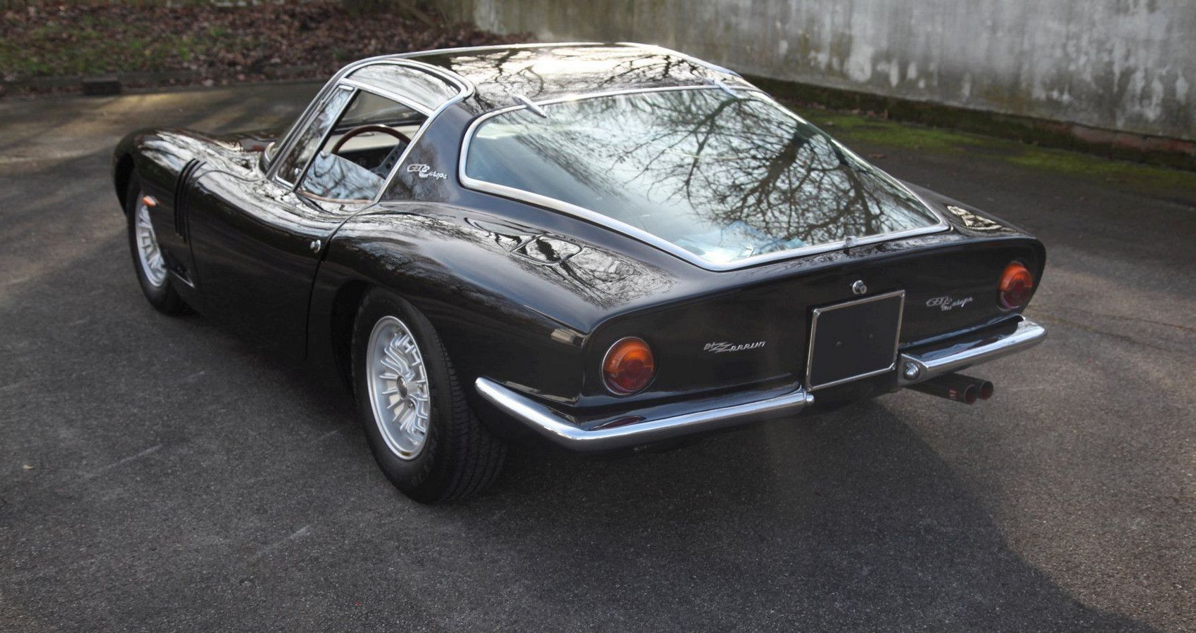 10 Classic Italian Cars We'd Love To Own... If They Didn't Constantly ...