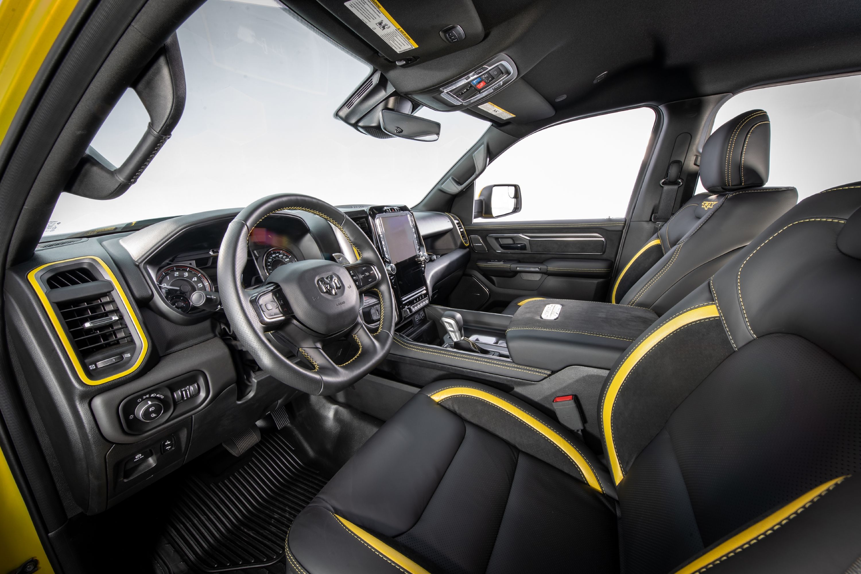 The RAM TRX Gold Concept Is The Perfect High-Performance Hauler From ...