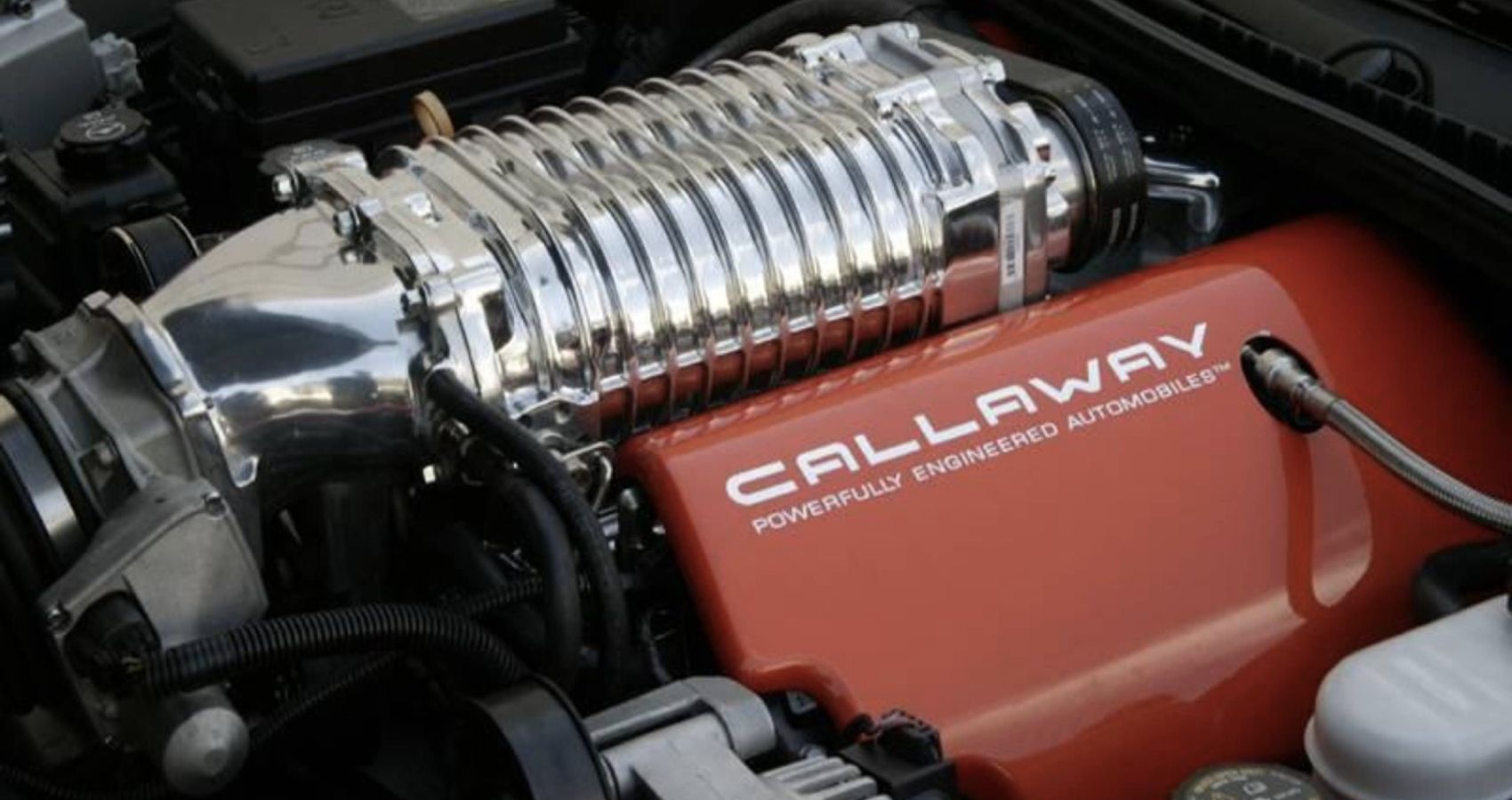 Here's What Every Gearhead Should Know About The 2007 Callaway C16