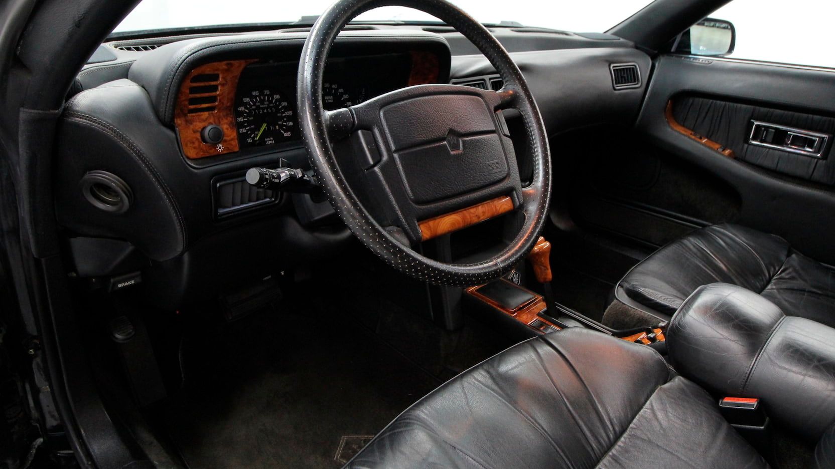 This Is Why The Chrysler TC By Maserati Flopped Spectacularly