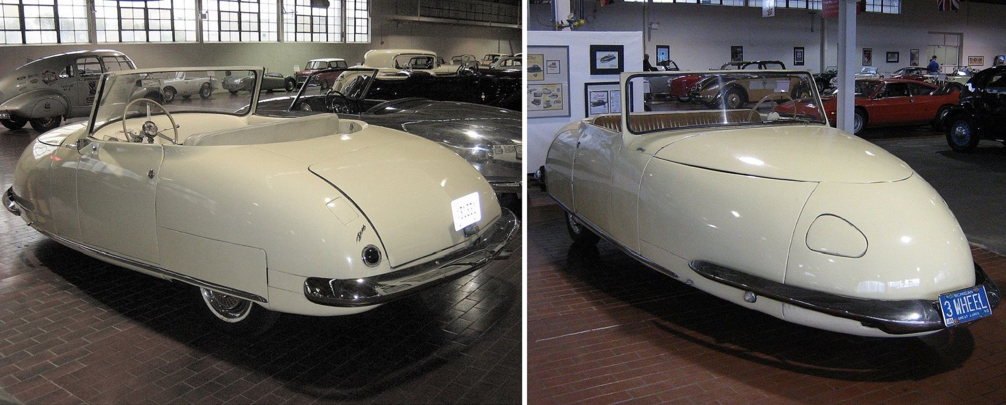 10 Times American Car Manufacturers Tried To Change The Game... And ...