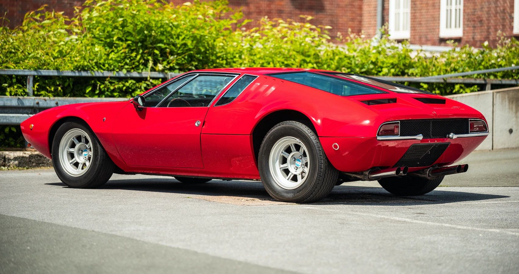 10 Classic Italian Cars We'd Love To Own... If They Didn't Constantly ...