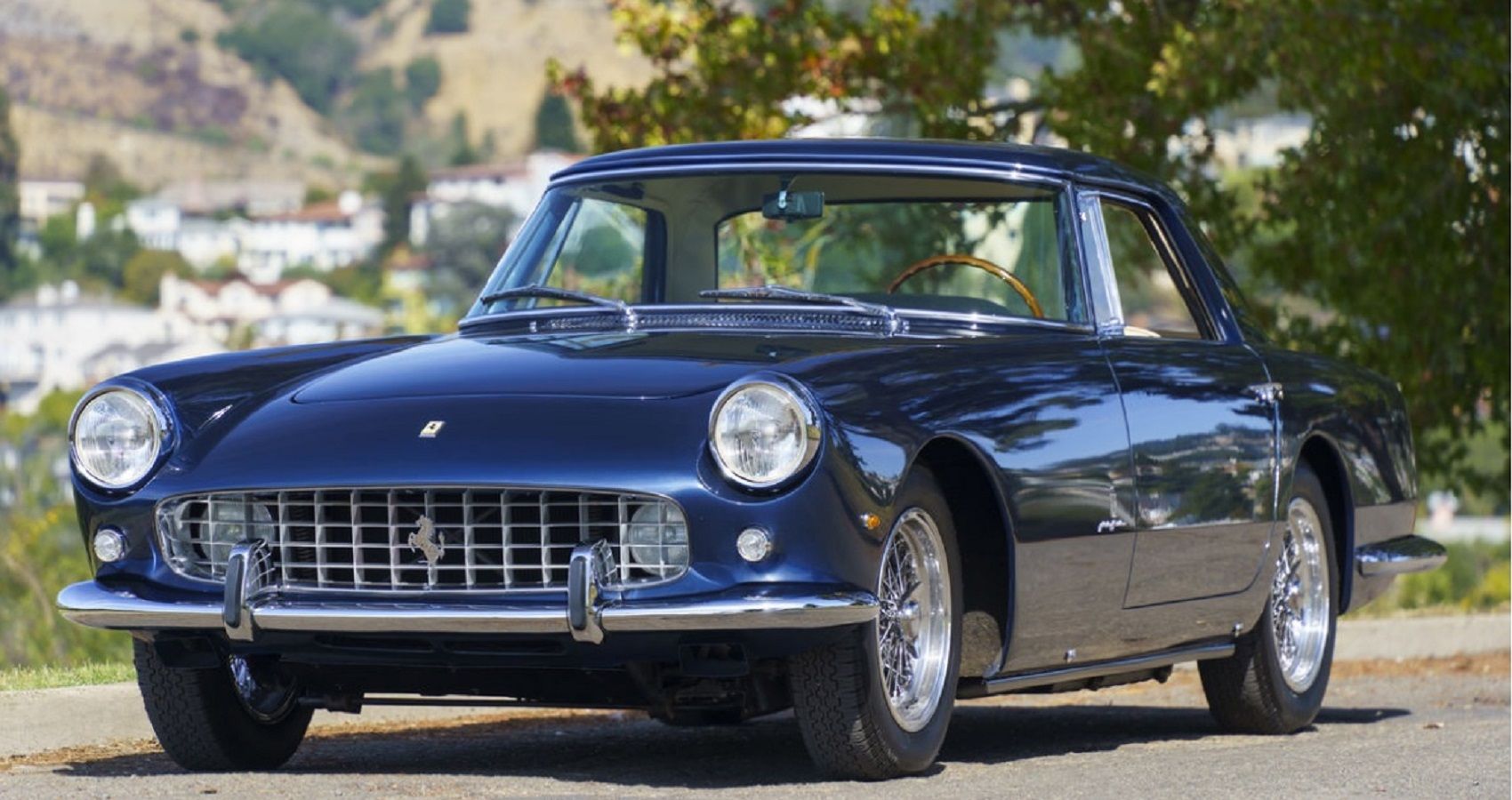 10 Classic Italian Cars We'd Love To Own... If They Didn't Constantly Break Down