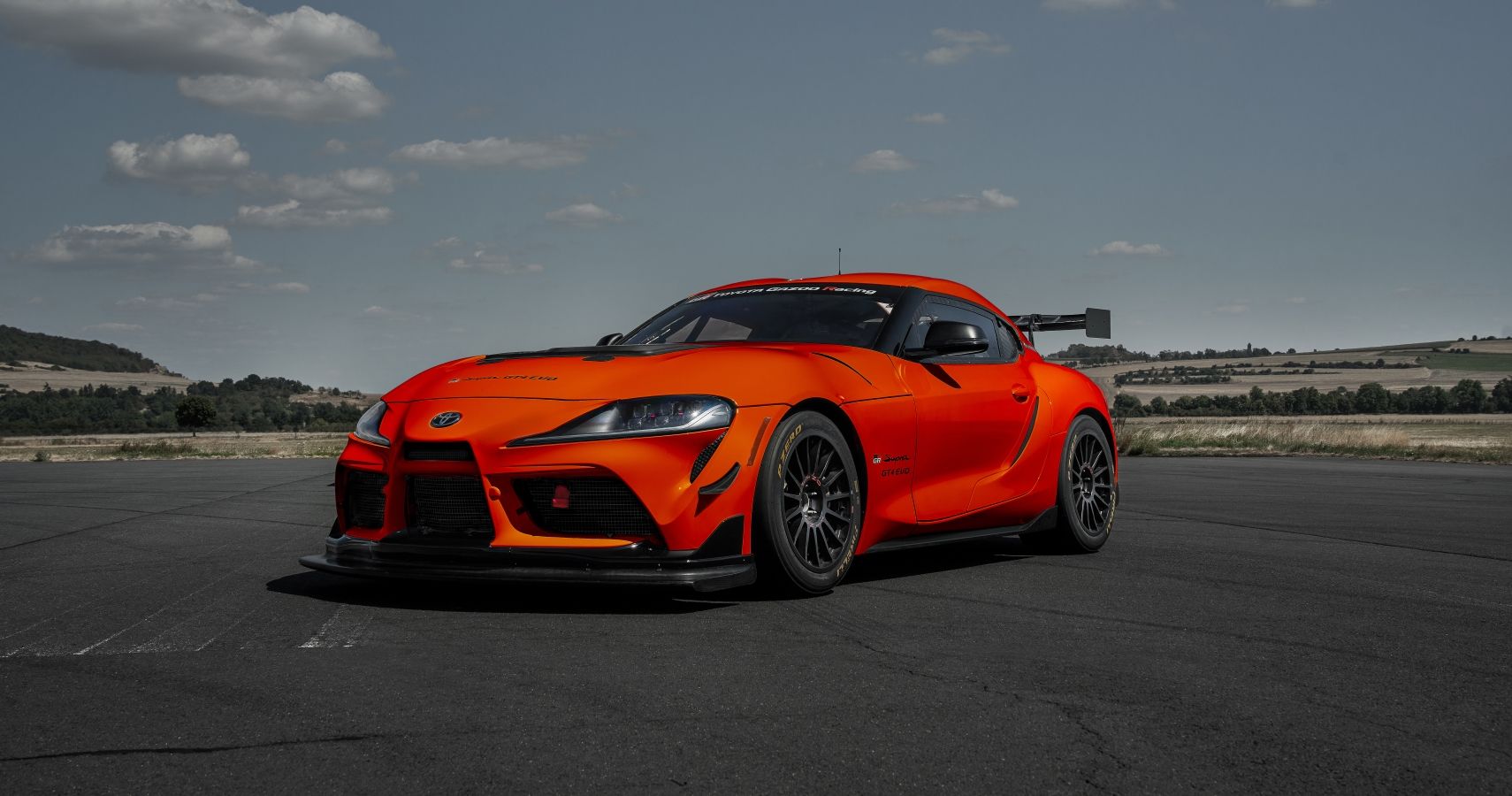 Here’s How Customers Redesigned The 2023 Toyota GR Supra GT4 EVO