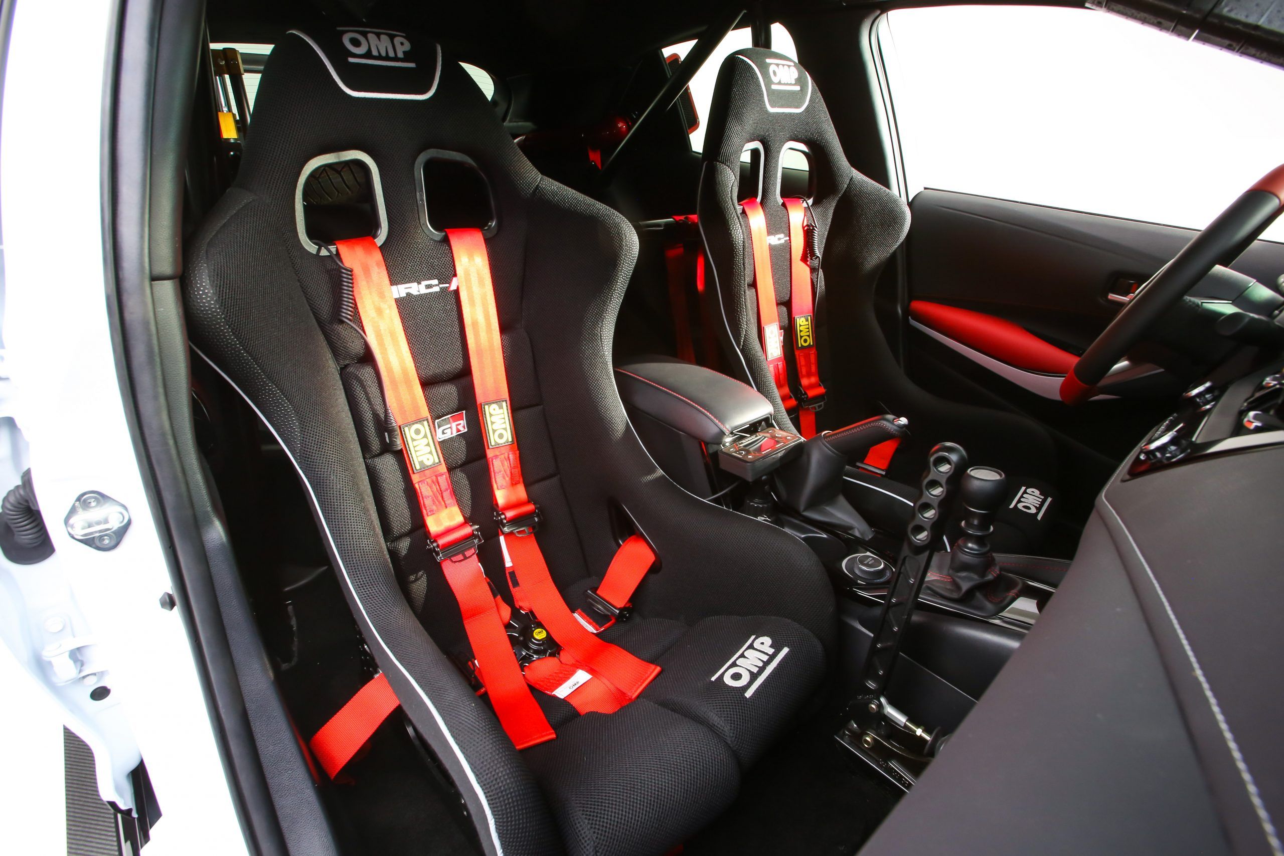 SEMA 2022: Toyota GR Corolla Rally Concept Is The Best All-Wheel-Drive Hot Hatch