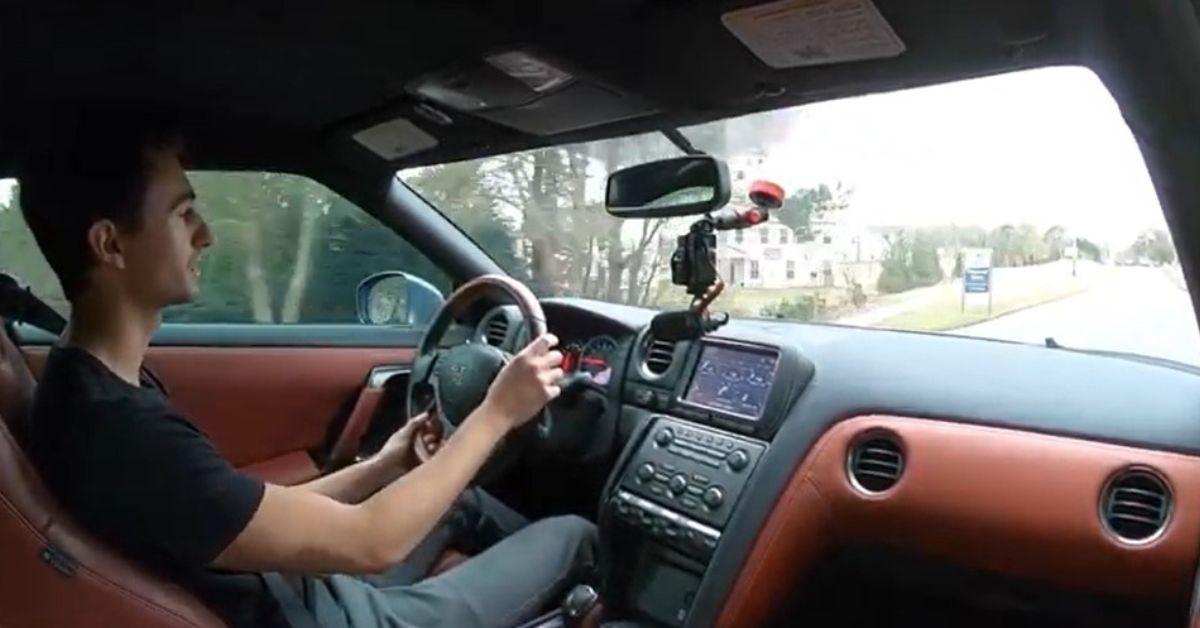 Car Reviewer Questions Whether He Should Replace His Beloved Nissan GT-R