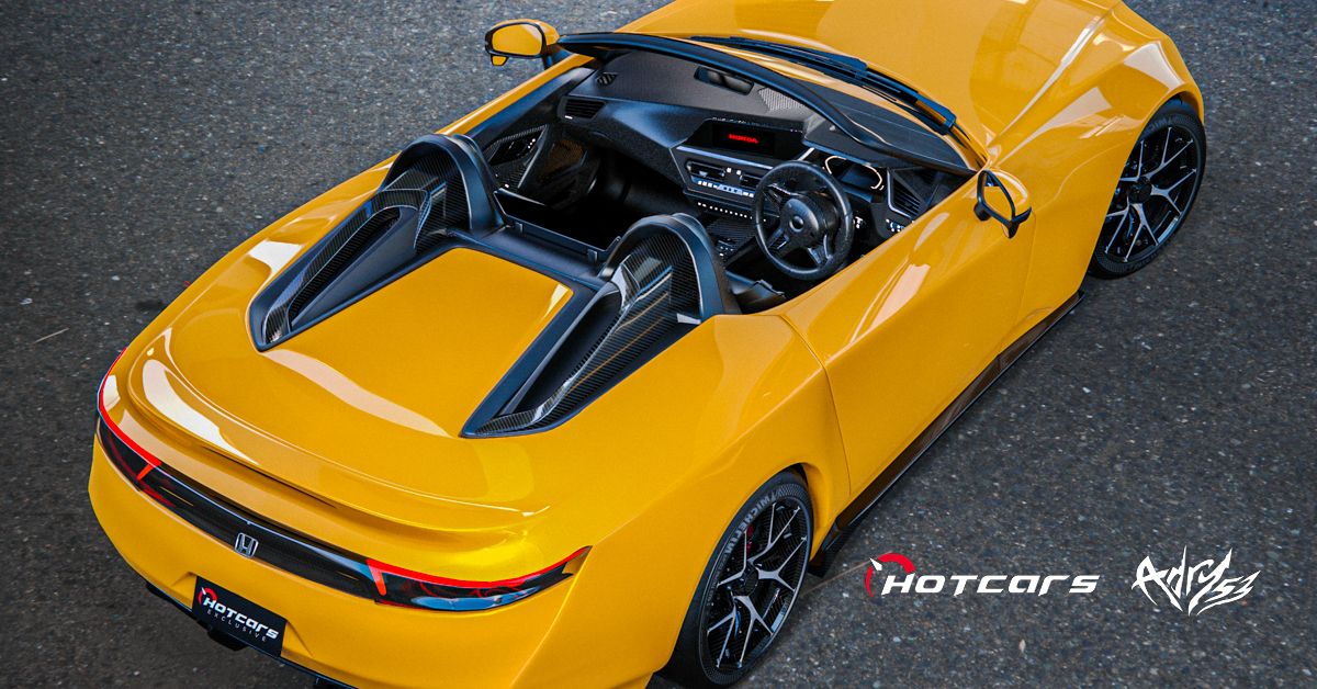 A New Honda S2000 Is Closer Than You Might Think