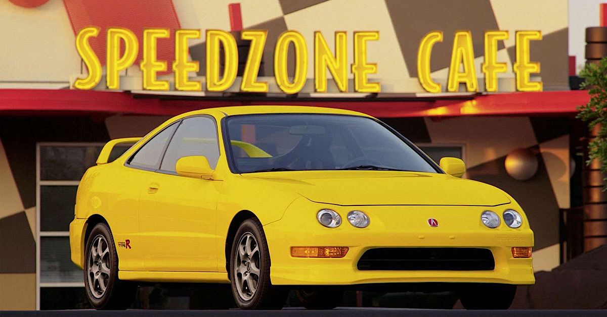 This Is Why The Acura Integra Type R Is An Overpriced Sports Car